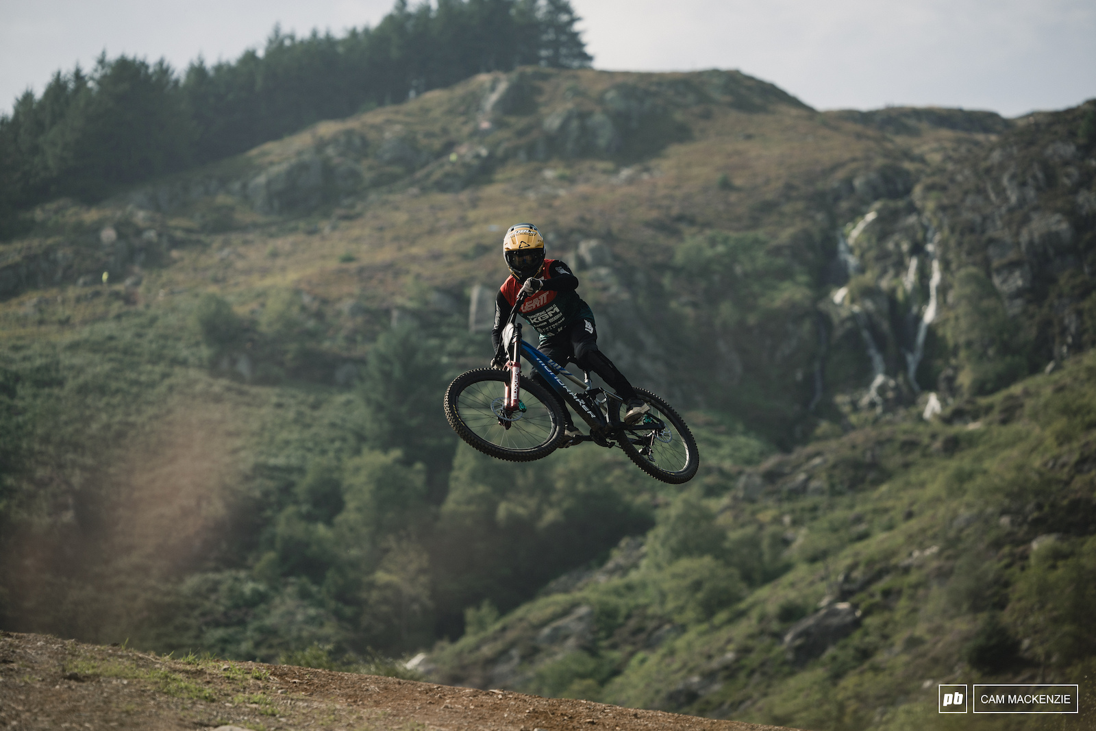 Resultados Seeding Run Red Bull Hardline 2025 - Andar Magazine